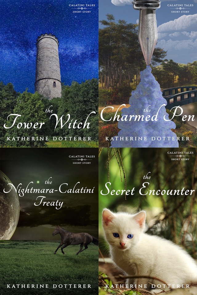 Welcome! - Katherine Dotterer