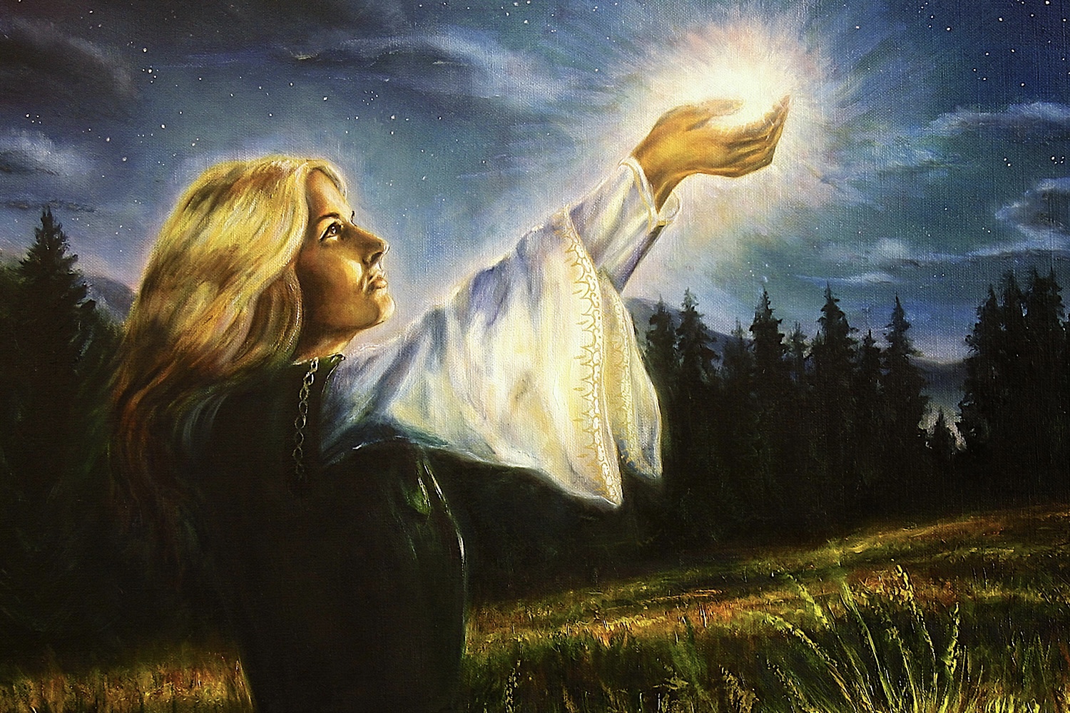 Soul Healers - Katherine Dotterer