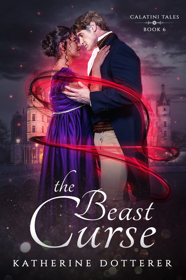 The Beast Curse - Katherine Dotterer